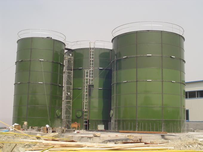 Anaerobic Treatment Plants / UASB Reactor Systems For Biogas System/UASB Upflow anaerobic sludge ...