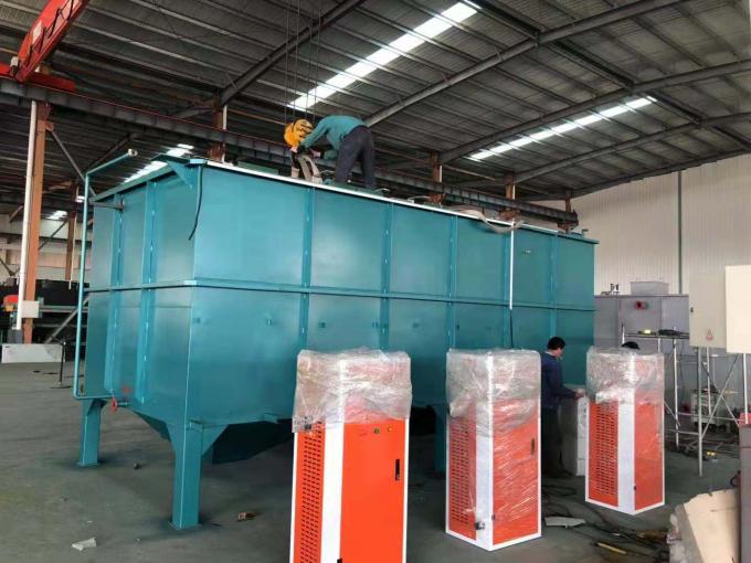 High Quality Electrocoagulation Wastewater Treatment for Power Plant ...
