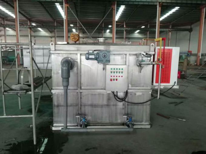High Quality Electrocoagulation Wastewater Treatment for Power Plant ...