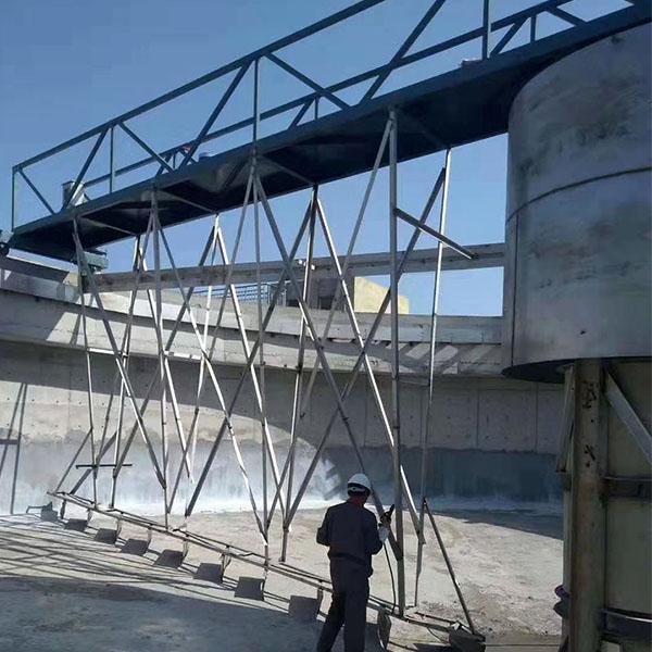 Loren Center Drive Rake Lifting Mechanism Slurry , Scum Thickener and ...