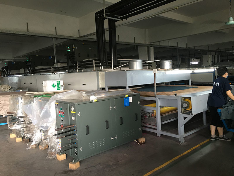 Continueous Steam sludge drying machine/High Quality Commercial And ...