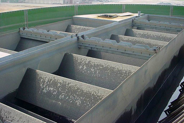 Stainless Steel 304 316, 2205 Materiall Higher New Design UASB EGSB and IC Anaerobic Three-Phase ...