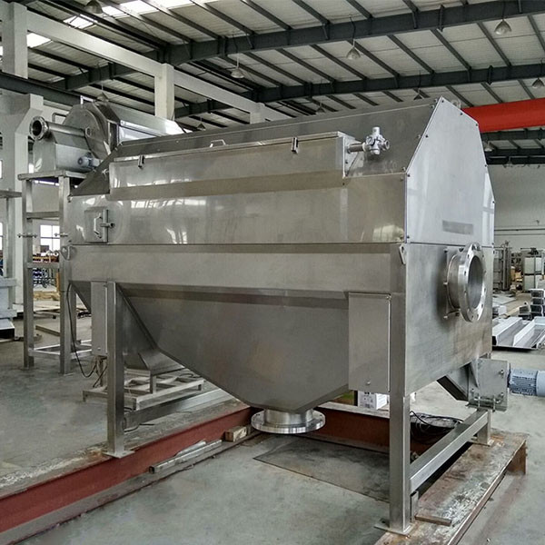 Micro Drum Screen Filter , Solid Liquid Seperator , Paper Mill Drum ...